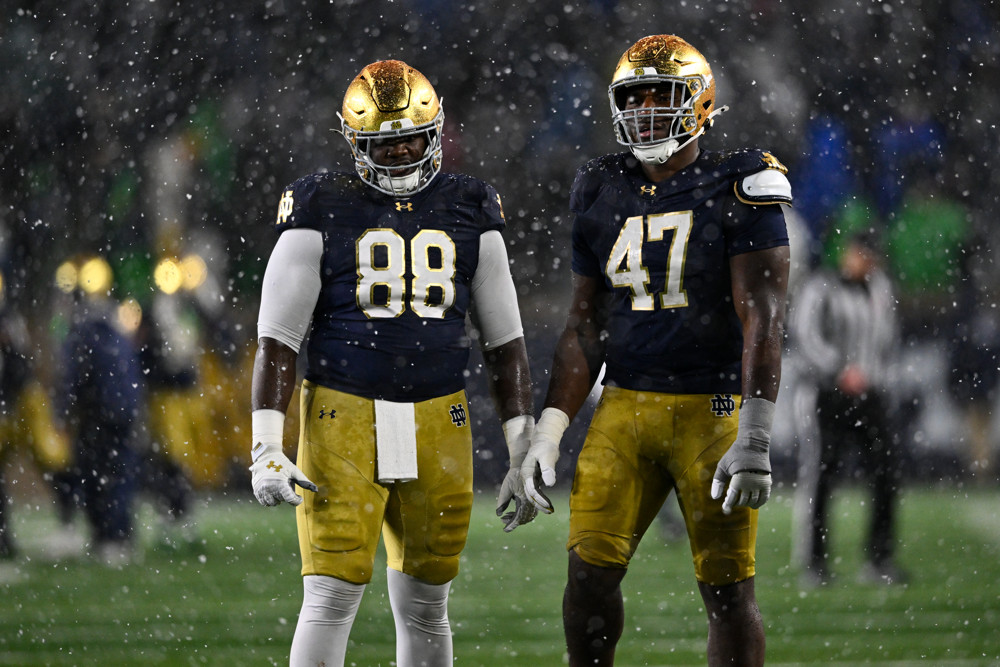 The One Position Notre Dame Cannot Ignore In The Transfer Portal ...