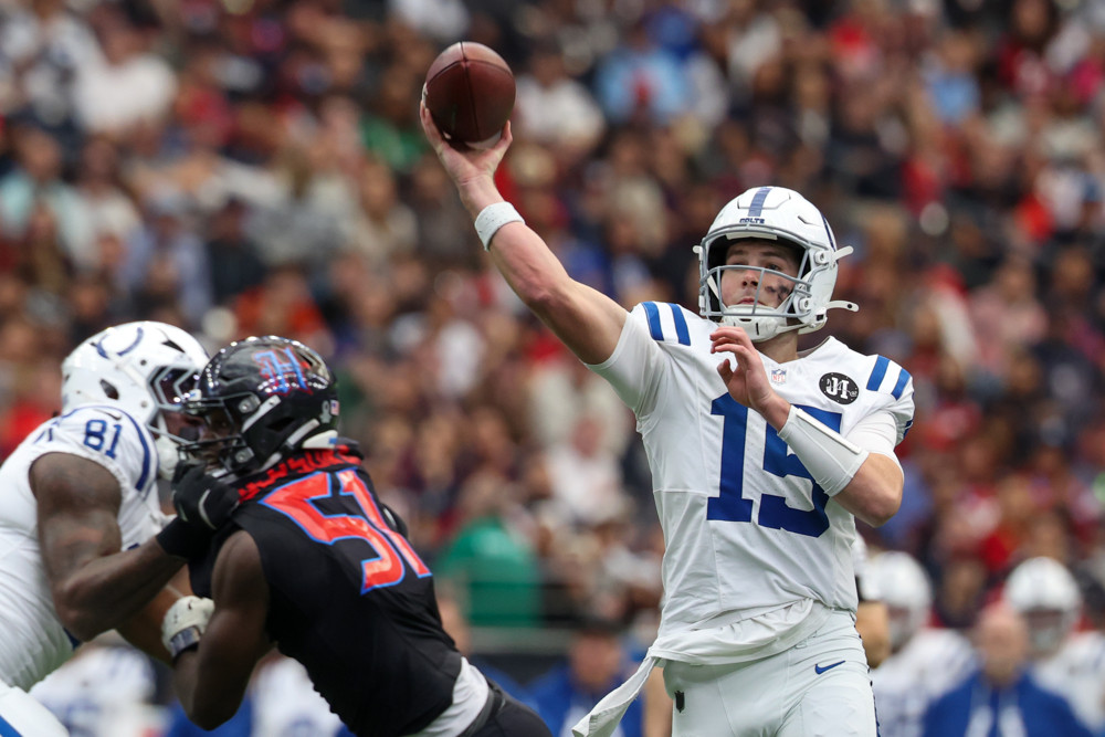 Riley Leonard’s First NFL Start Looked A Lot Like His Time At Notre ...