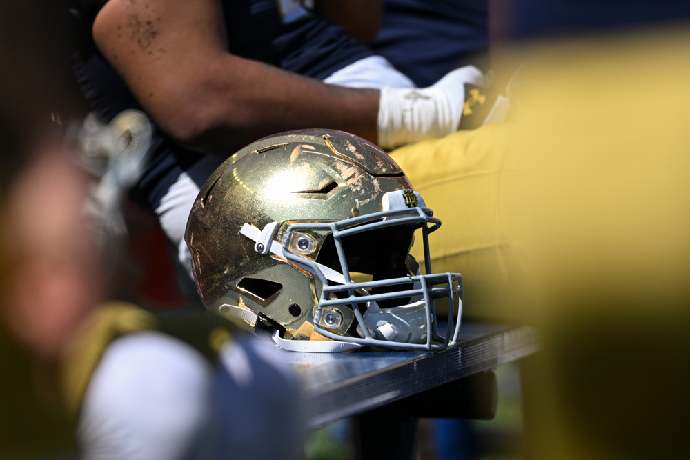 Breaking Down Notre Dame's Portal Needs As The Window Opens // UHND.com